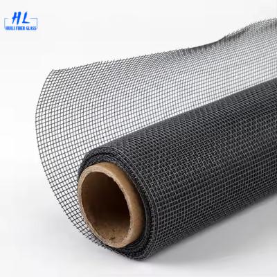 중국 부식 방지 유리섬유 모기막 / 건물용 유리섬유 플라이 와이어 망 판매용
