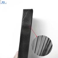 China Customized Plisse Insect Screen with Anti Insects Function and Polyester Material for sale