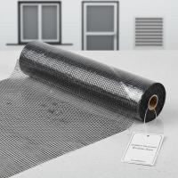 China Water Resistance Fiberglass Insect Screen PVC Coated Mesh Ideal for in Outdoor Structures Windows Doors and Ventilation Openings for sale