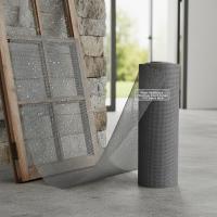 China Water Resistance Fiberglass Insect Screen PVC Coated Mesh Ideal for in Outdoor Structures Windows Doors and Ventilation Openings for sale