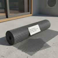 China Water Resistance Fiberglass Insect Screen PVC Coated Mesh Ideal for in Outdoor Structures Windows Doors and Ventilation Openings for sale