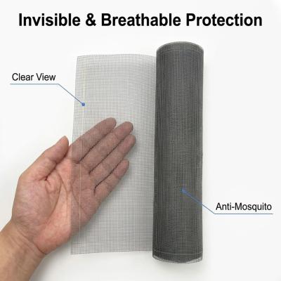 China Fiberglass Window Screen – Durable Insect Mesh Roll, Customizable for Doors, Wholesale for Hardware Stores for sale