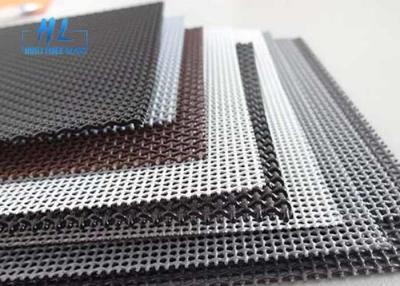 China Window / Doors Stainless Steel Security Mesh , Stainless Steel Window Screen for sale