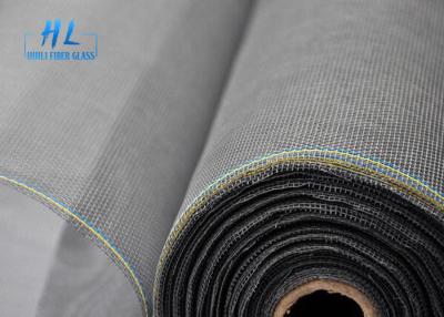 China Eco Friendly Fiberglass Screen Roll , Flexible Fiberglass Mosquito Netting For Windows for sale