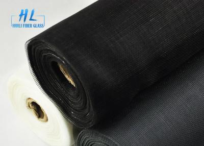 China 18*16 110g Fiberglass Insect Screen Mesh Ultraviolet Radiation Proof Stable Shape for sale