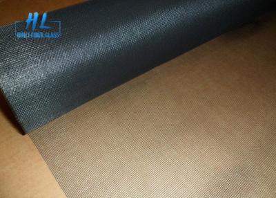 China 18*16 110g Fiberglass Insect Screen Mesh Ultraviolet Radiation Proof Stable Shape for sale