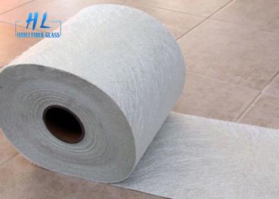 China Excellent Acid Resistant E Glass Fiberglass Chopped Strand Mat for Polyester and Epoxy Resins for sale