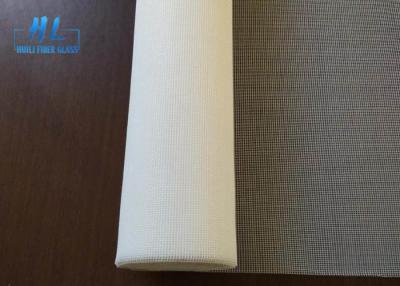 中国 プールおよびテラスのための特別な色1m*30mのガラス繊維の昆虫スクリーンの網 販売のため