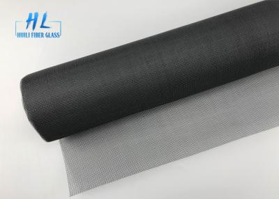 Κίνα 17*14 110g ανά μαύρη οθόνη εντόμων φίμπεργκλας τετρ.μέτρου για τα παράθυρα και τις διεξόδους προς πώληση