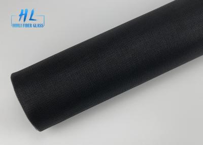 Cina Schermo della finestra della vetroresina del nero 18*16 110g della prova dell'insetto in vendita