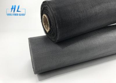 Cina Schermo della finestra della vetroresina del nero 18*16 110g della prova dell'insetto in vendita