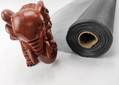 China De Klamboe van de 36 Duimglasvezel, van het de Vliegscherm van de Duidelijk Weefselglasvezel de Grijze Kleur Te koop