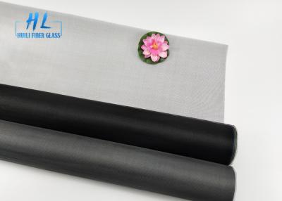 China 20*22 van het de Vliegscherm van de Maaswijdteglasvezel van het het Insectnetwerk de Met een laag bedekte Oppervlaktebehandeling pvc Te koop