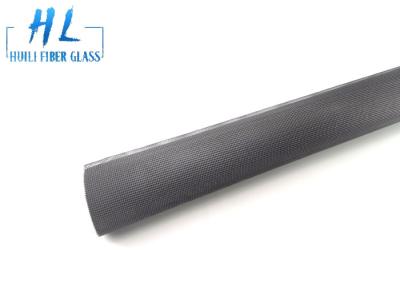 중국 75D Ployester 80g 반대로 회색 섬유유리 창 스크린 목록 - 모기 판매용