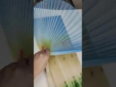1 mm Zwart Plisse Insektenschild Anti Wind Insect Window Mesh Voor Schoon Huis