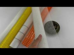 Glasvezel mesh voor de muur waterdicht verschillende breedten en lengtes beschikbaar