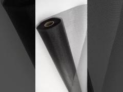PVC-beschichtete Breite 0,6 m bis 3,2 m Glasfaser Moskitonetz für Insektfreies Leben
