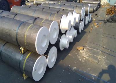 China 10''-24'' RP Graphite Electrode for Eaf Lf for sale