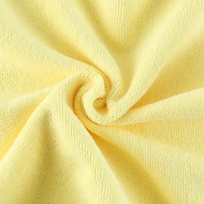 China Schoonmakende Sneldrogende Doek 40x40cm van douaneauto's 400gsm Microfiber Te koop