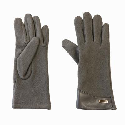 Cina Pu Riding Guanti invernali più caldi 22x16cm Uomo e donna in vendita