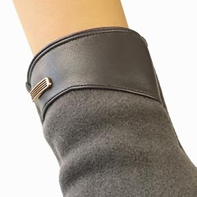 Cina Pu Riding Guanti invernali più caldi 22x16cm Uomo e donna in vendita