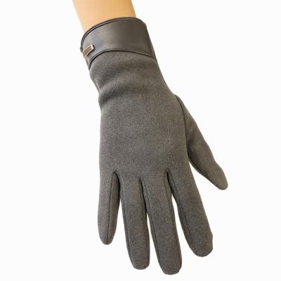 Cina Pu Riding Guanti invernali più caldi 22x16cm Uomo e donna in vendita