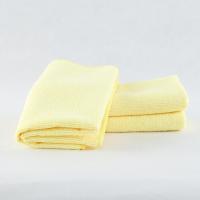China High Absorbency Custom Microfiber Cleaning Cloth Reusable For Bathroom Dusting for sale