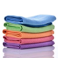 China Absorbable Windshield Microfiber Cleaning Cloth Window Cleaner for sale