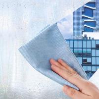 China Absorbable Windshield Microfiber Cleaning Cloth Window Cleaner for sale
