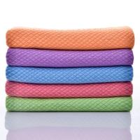 China Absorbable Windshield Microfiber Cleaning Cloth Window Cleaner for sale