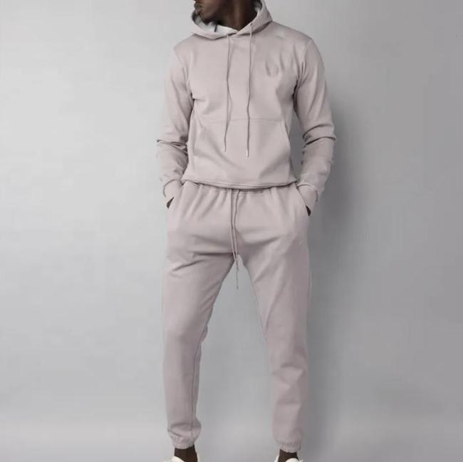 2023 Wholesale Jogging Summer Sportswear Custom Mens Tracksuit