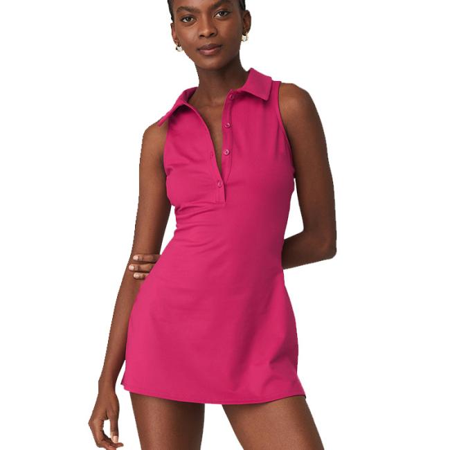 View Larger Imageadd to Comparesharecustom Logo Ladies Sportswear Vest Girls Tennis Skirts Women Golf Dress