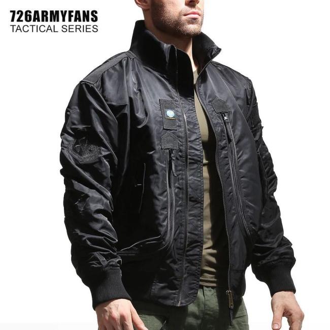 Mens Varsity Jacket Causal Jacket Slim Fit Bomber Jackets