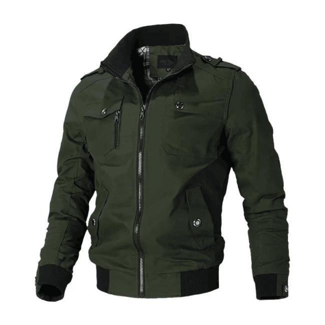 Winter Windproof Quilted Jacket Man Coats Casual Plus Size Big Outdoor Jackets for Men