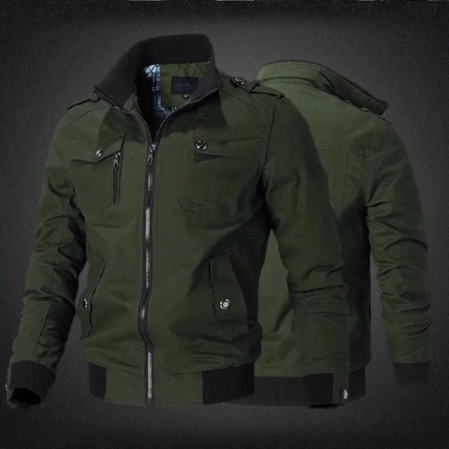 Winter Windproof Quilted Jacket Man Coats Casual Plus Size Big Outdoor Jackets for Men