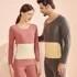 China Rechargeable Warming Suit Heated Thermal Underwear Set for Women for sale