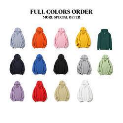 China                  Casual Hoodies Sweatshirts Men&prime;s Solid Color Hoodies Sweatshirt Tops for Men              for sale