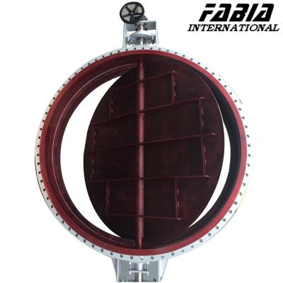 Cina 2.5 pollici 2 in 16 pollici Zero perdite Ventilazione Valvola farfalla bassa coppia in vendita