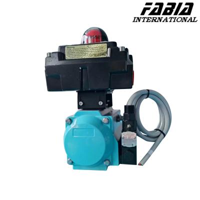 China Limit Switch APL-410N High Performance Explosion-Proof Echo Device for sale