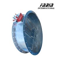 China Fire Damper Valve Optimize Flow Control With Efficiently Designed for sale