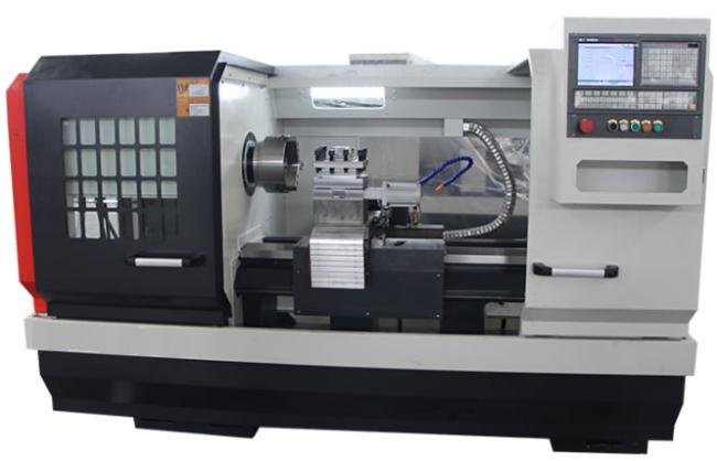 TCK6336 Micro Slant Bed CNC Lathe Machine