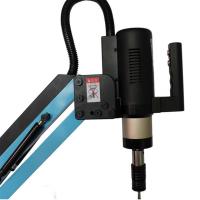 China Flexible Arm CNC Electric Tapping Machine M3-M12 Pneumatic Universal Automatic Tapping Machine for sale