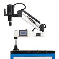China Flexible Arm CNC Electric Tapping Machine M3-M12 Pneumatic Universal Automatic Tapping Machine for sale
