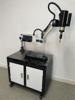 China PLC with touch screen auto tapper machine automatic tapping machine for sale