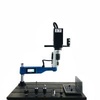China M12 tapping machine M16 tapping arm M24 1200w arm electric tapping machine for sale