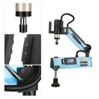 China M3-M16 Vertical electric Tapping Machine long arm electric tapping machine drilling and tapping Machine for sale