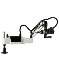 China Servo Motor Electric Tapping Machine Threading Machine With DIN ISO JIN Tapping Collet for sale