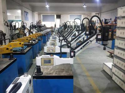China 2020 New Type Tapping Machine Arm High Quality Low Cost Tapping Machine for sale