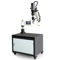 China Vertical Or Universal Electric Tapping Machine With Servo Motor Flexible Arm for sale