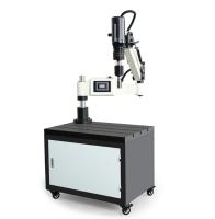 China Electric Copper Threading Machine Tapping Machine For Iron Aluminum Rubber Tapping Machine for sale